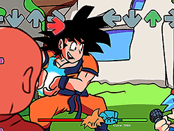 Play FNF Vs Goku - Free Online FNFunkin Game