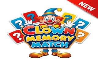 Clown Memory Match Game - Play free online - CrazyGames-Poki