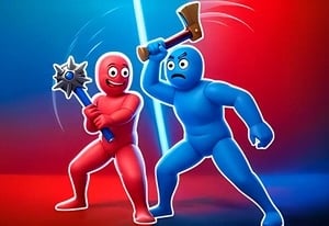 Play Ragdoll Battle: Playground 3D - Free Online Ragdoll Hit Game