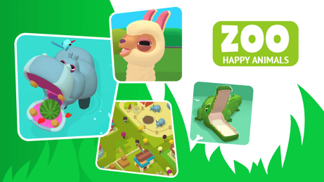 Zoo - Animales Felices - Juega gratis en línea - CrazyGames-Poki
