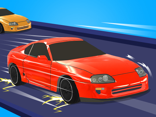 Car Racing Fever - Play free online - CrazyGames-Poki