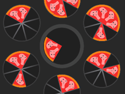 Play 12 Slice Hit - Free Online Slice Master Game