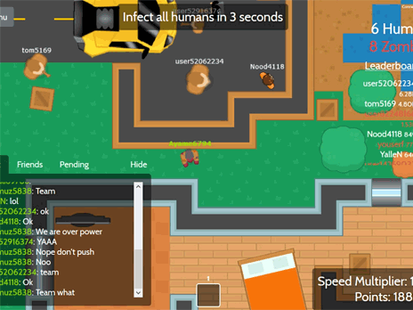 Braains Io - Play free online - CrazyGames-Poki