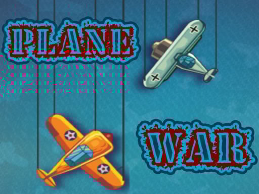 Plane War - Play free online - CrazyGames-Poki