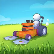 Stone Grass: Mowing Simulator - Play free online - CrazyGames-Poki