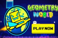 Geometry World - Play free online - CrazyGames-Poki