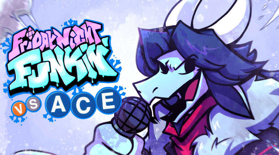 FNF 对 Ace - 免费在线玩 - CrazyGames-Poki
