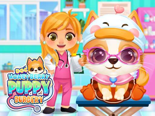HoneyBerry-Hund-Operation - Kostenlos online spielen - CrazyGames-Poki
