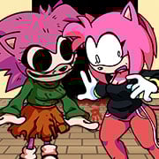 Play FNF LIZ – Amy Rose Fangirl - Free Online FNFunkin Game
