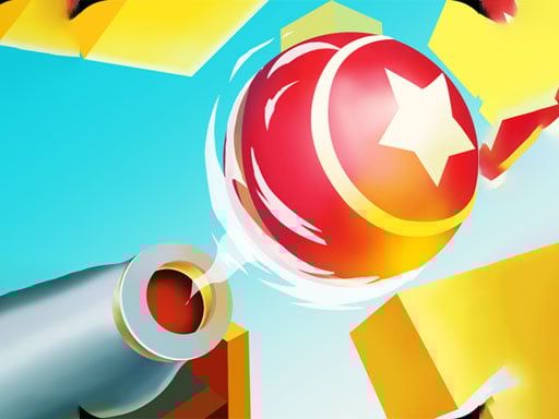 Bala De Canhão - Jogue grátis online - CrazyGames-Poki