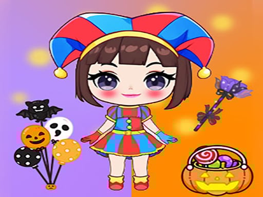 Princess Pomni Cosplay ASMR - Play free online - CrazyGames-Poki