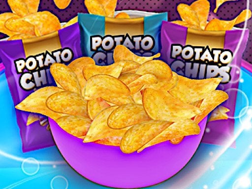 Potato Chips Fires Games - Play free online - CrazyGames-Poki