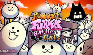 Play Friday Night Funkin’ Vs Battle Cats 1.5 - Free Online FNFunkin Game