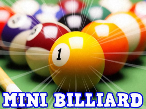Mini Billiard - Play free online - CrazyGames-Poki