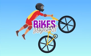 Bike Descent - Play free online - CrazyGames-Poki