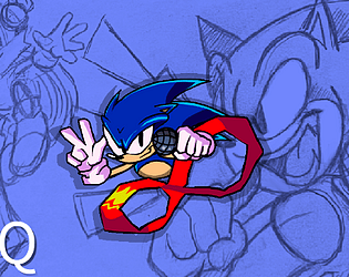 FNF: Sonic Moderno - Prueba - Juega gratis en línea - CrazyGames-Poki