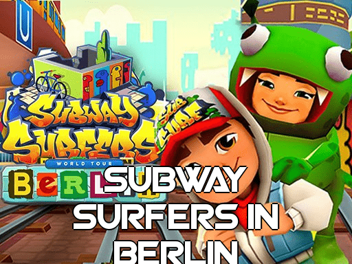 Play Subway Surfers: Winter Holiday - Free Online Subway Game