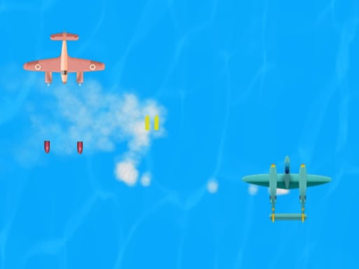 Guerra De Aviones - Juega gratis en línea - CrazyGames-Poki