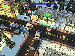 Play Traffic-Light Simulator - Free Online Life Game