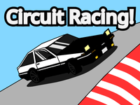 Play Circuit Racing!! - Free Online Scratch Game
