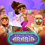 Play Subway Surfers: Arabia - Free Online Subway Game