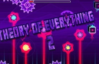 Play Geometry Dash Theory Of Everything - Free Online Geometry Dash Game