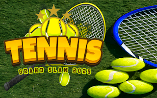 Tennis Grand Slam 2025 - Kostenlos online spielen - CrazyGames-Poki