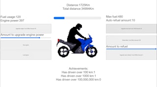 Motorbike Clicker - Jogue grátis online - CrazyGames-Poki