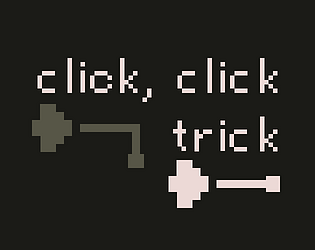 点击，点击，伎俩 - 免费在线玩 - CrazyGames-Poki