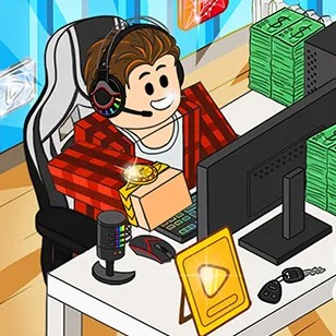 Play Idle Blogger Simulator - Free Online Life Game