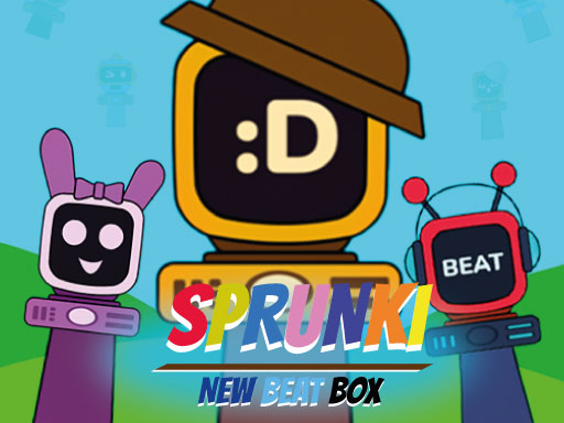 Sprunki Retake Beat Box Sprunki Incredibox Game - Play Free Online Now