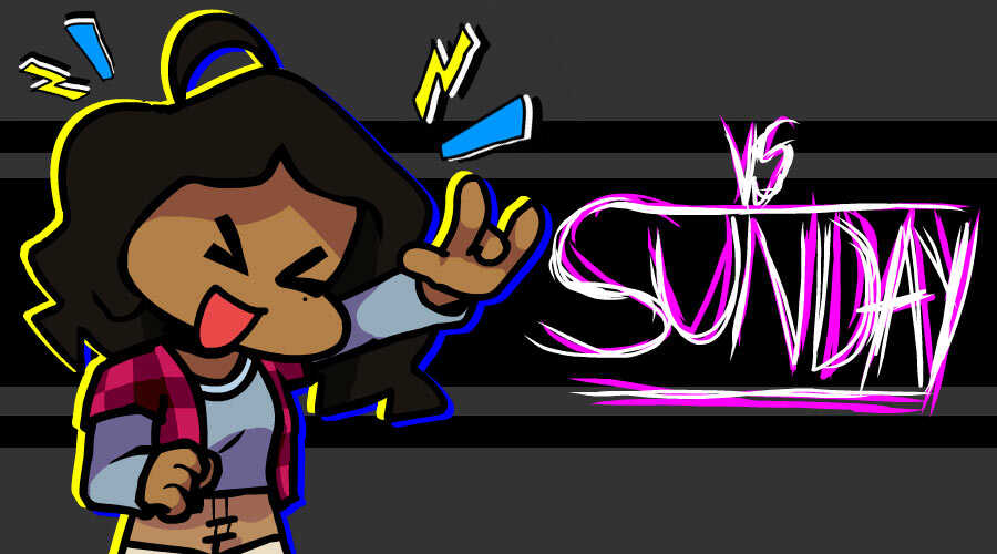 FNF مقابل Sunday Remastered - العب مجاناً على الإنترنت - CrazyGames-Poki