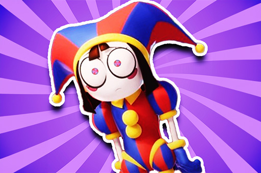 Digital Circus: Parkour Game - Play free online - CrazyGames-Poki