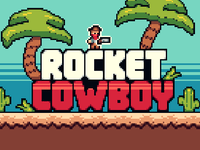 ROCKET COWBOY - Play free online - CrazyGames-Poki
