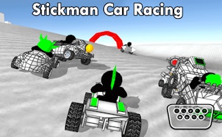 Stickman Car Racing - Play free online - CrazyGames-Poki
