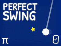Play PERFECT SWING - Free Online Scratch Game