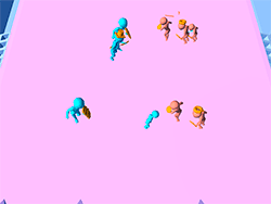 Play Stickman Merge Battle: Arena - Free Online Stickman Game