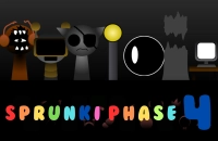 Play Sprunki Phase 4 - Free Online Horror Game