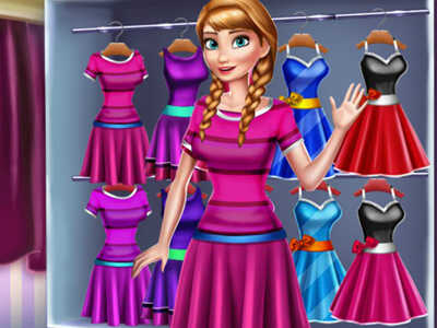 Princess Spring Wardrobe - Play free online - CrazyGames-Poki