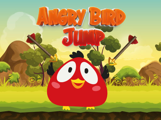 Angry Bird Jump - Play free online - CrazyGames-Poki