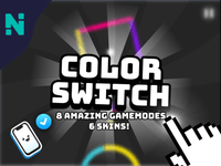 Play Color Switch - Free Online Scratch Game