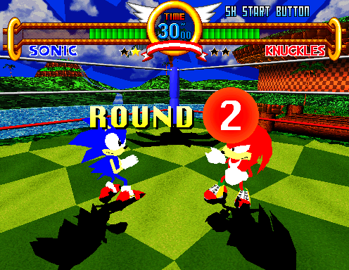 Play Sonic Championship (USA) - Free Online Arcade Game