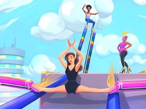 Wonderful High Heels 3D - Play free online - CrazyGames-Poki