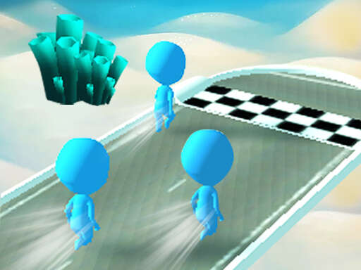 Fun Sea Race 3D - Play free online - CrazyGames-Poki