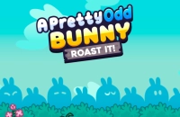 A Pretty Odd Bunny: Roast It! - Play free online - CrazyGames-Poki