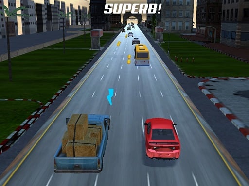 Fast And Crazy Traffic Driving - Play free online - CrazyGames-Poki