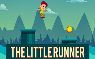 The Little Runner - Play free online - CrazyGames-Poki