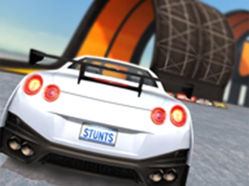 Car Stunt Races: Mega Ramps - Play free online - CrazyGames-Poki