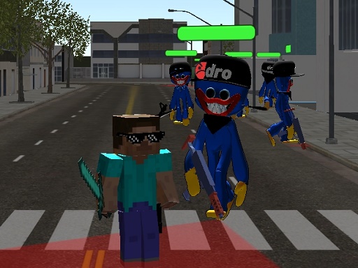 Craftsman Gangster Theft Auto - Jouez gratuitement en ligne ...