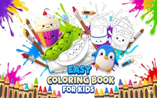 Coloring Games 🎮 - Play online for free! - CrazyGames-Poki